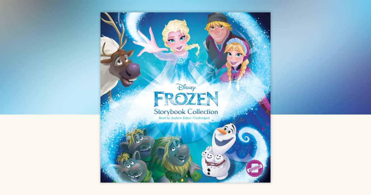 Frozen Storybook Collection by Disney Book Group: 9798217291267 ...