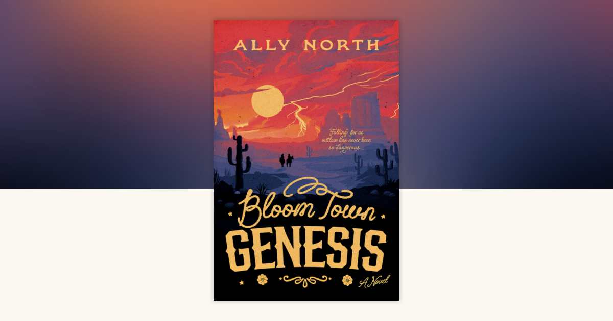 Bloom Town: Genesis by Ally North: 9798217374878 | PenguinRandomHouse ...