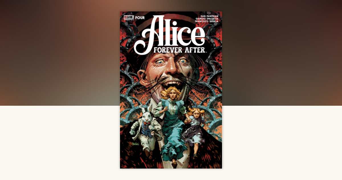 Alice Forever After #4: 9798217384082 | PenguinRandomHouse.com: Books