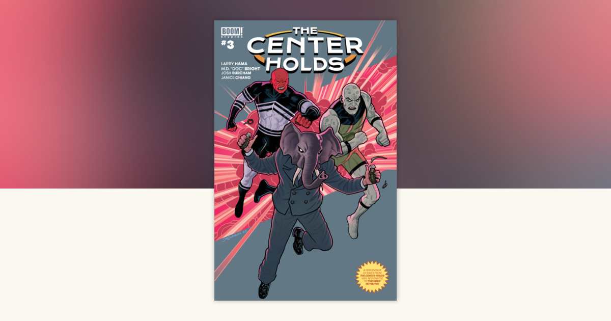 The Center Holds #3: 9798217384105 | PenguinRandomHouse.com: Books