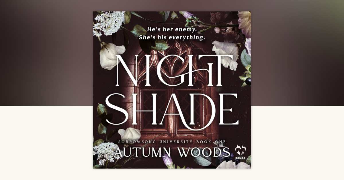 Nightshade by Autumn Woods: 9798349122118 | PenguinRandomHouse.com: Books