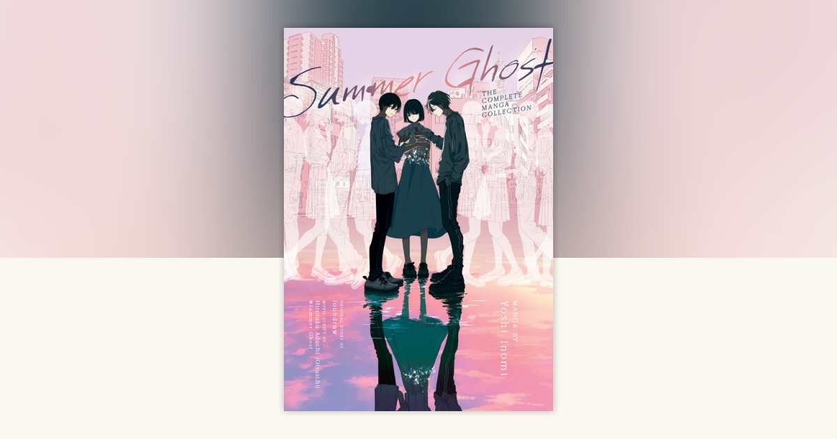 Summer Ghost: The Complete Manga Collection by Otsuichi: 9798888431900 ...