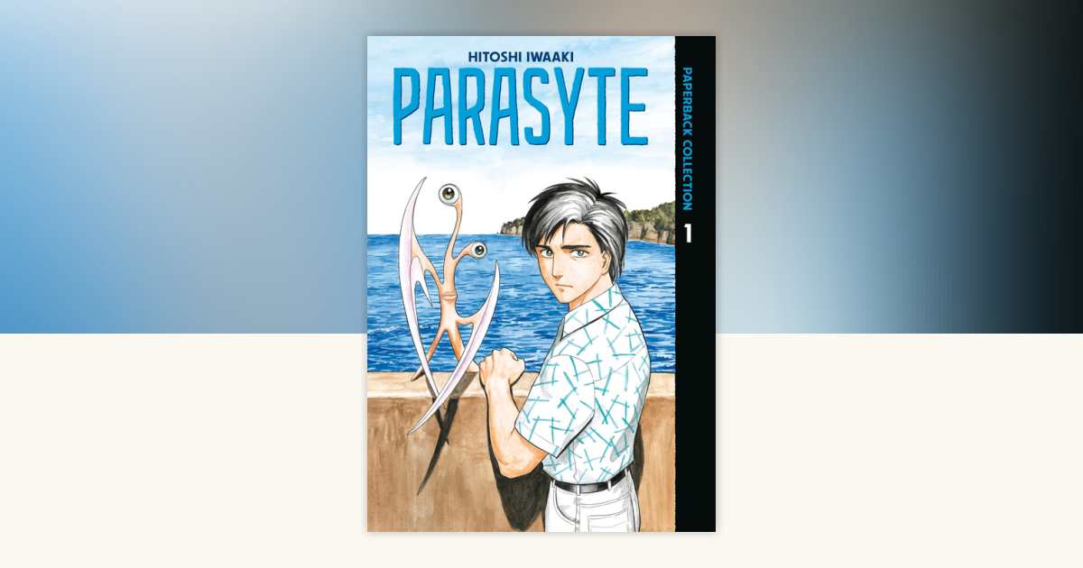 Parasyte Paperback Collection 1 by Hitoshi Iwaaki: 9798888776636 ...