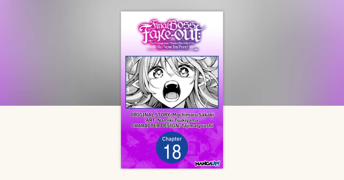 Final Boss Fake-out: The Protagonist Thinks She Killed Me So Now I'm ...