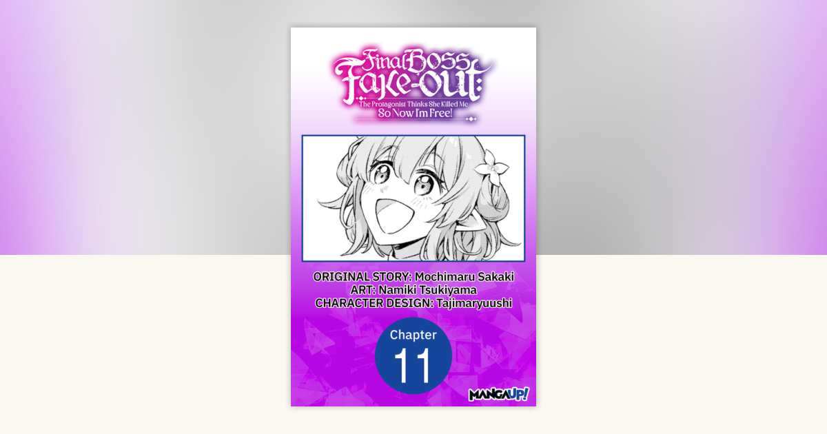 Final Boss Fake-out: The Protagonist Thinks She Killed Me So Now I'm ...