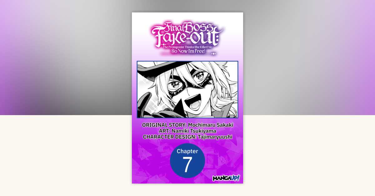 Final Boss Fake-out: The Protagonist Thinks She Killed Me So Now I'm ...