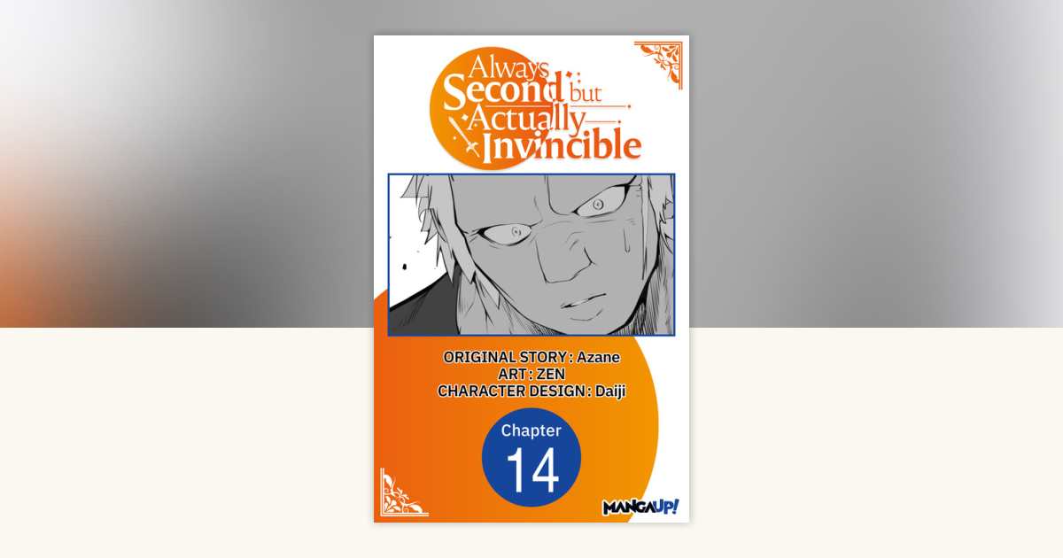 Always Second but Actually Invincible #014 by Azane, Daiji ...
