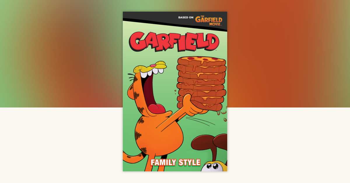 Garfield: Family Style by Ryan Estrada: 9798892153485 ...