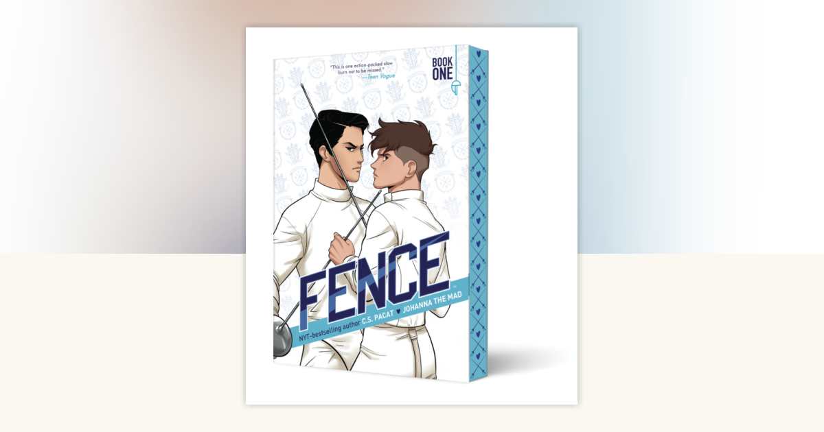 Fence Book One by C.S. Pacat: 9798892159005 | PenguinRandomHouse.com: Books