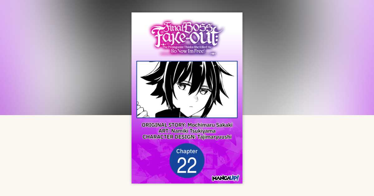 Final Boss Fake-out: The Protagonist Thinks She Killed Me So Now I'm ...