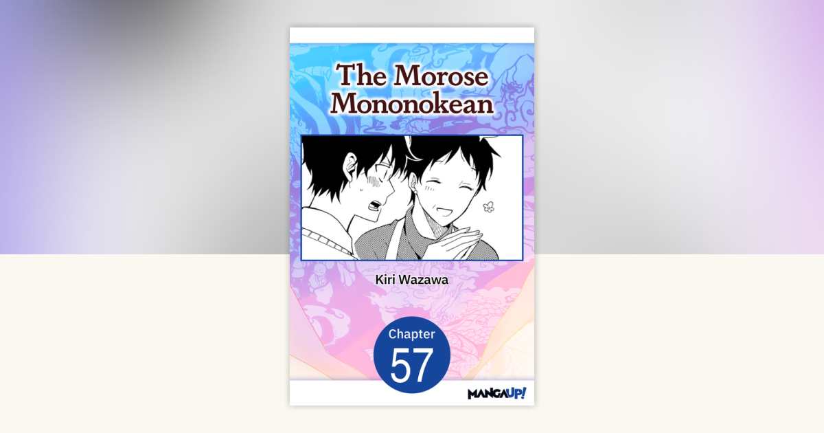 The Morose Mononokean #057 by Kiri Wazawa: 9798893700985 ...