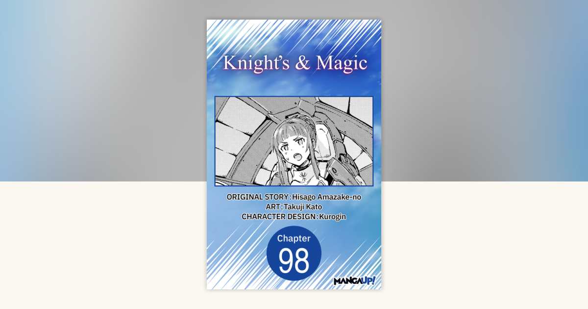 Knight's & Magic #098 by Hisago Amazake-No, Takuji Kato: 9798893701852 ...