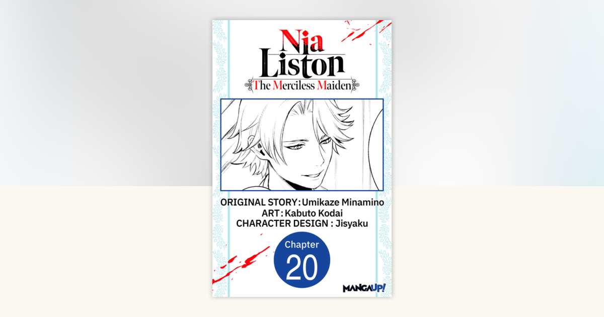 Nia Liston: The Merciless Maiden #020 by Umikaze Minamino, Kabuto Kodai ...