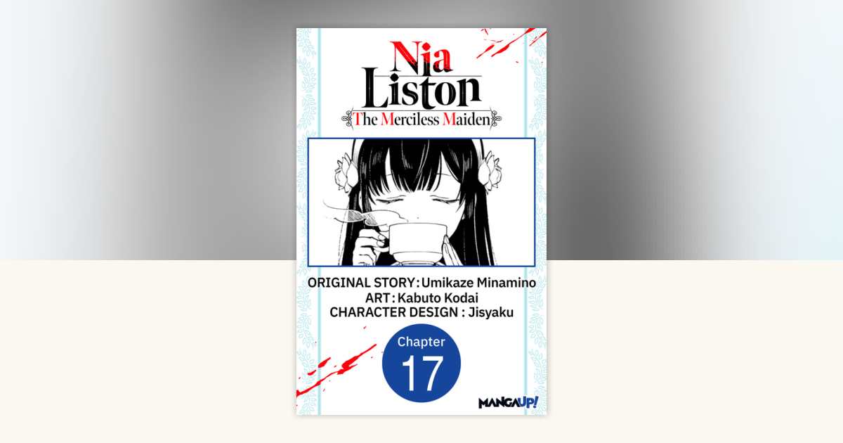 Nia Liston: The Merciless Maiden #017 by Umikaze Minamino, Kabuto Kodai ...