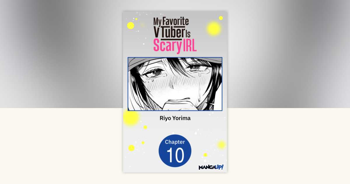 My Favorite VTuber Is Scary IRL #010 by Riyo Yorima: 9798893719772 ...
