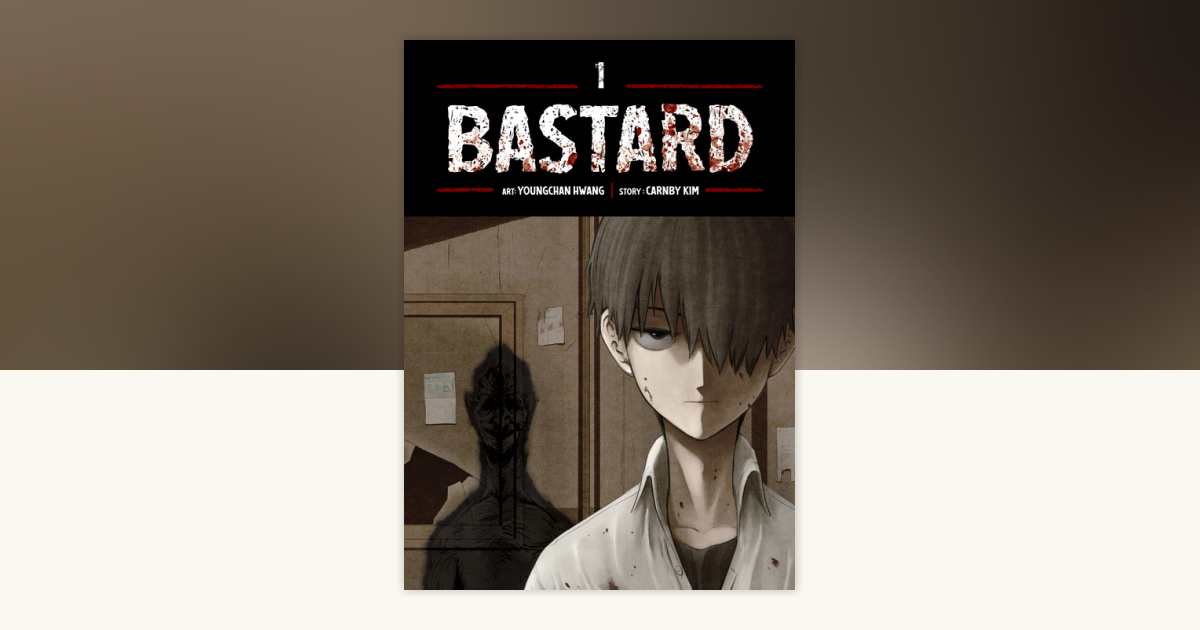 Bastard (WEBTOON) Vol. 1 by Carnby Kim: 9798893733860 ...