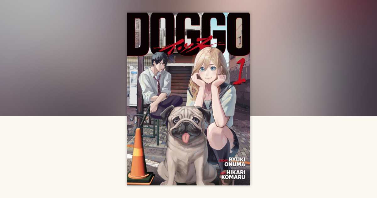 DOGGO Vol. 1 by Ryuki Onuma: 9798897652716 | PenguinRandomHouse.com: Books